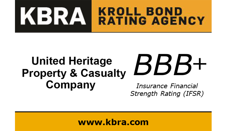 United Heritage Property and Casualty